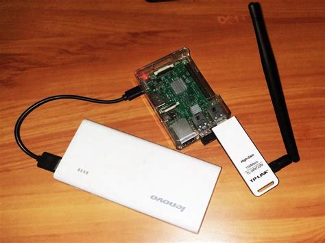 Portable Hacking Station Using Raspberry Pi Raspberry Pi Cool Raspberry Pi Projects Pi Projects