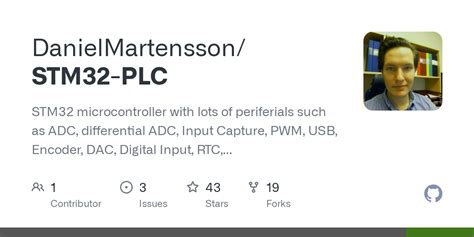 Stm32 Plcstm32 Plc Pinoutspdf At Main · Danielmartenssonstm32 Plc