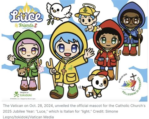 바티칸 마스코트 캐릭터 근황의 근황 유머움짤이슈 에펨코리아