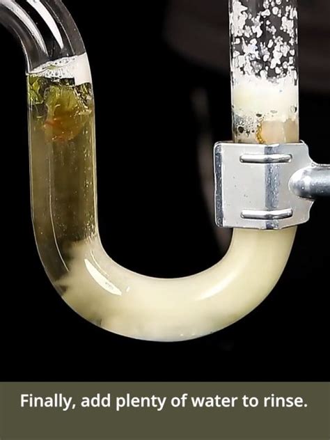 Japan Powerful Sink Drain Cleaner Drain Declogger Pipe Declogger Kitchen Sink Clean Bathroom