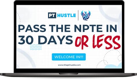 Fast Track Npte Crash Course Pass The Npte In Just 2 Weeks