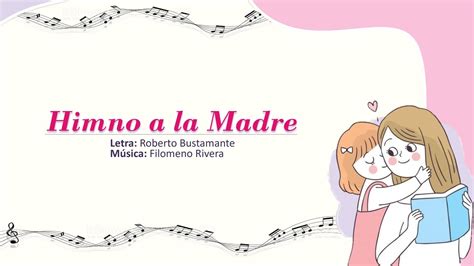 Himno A La Madre Boliviana Youtube