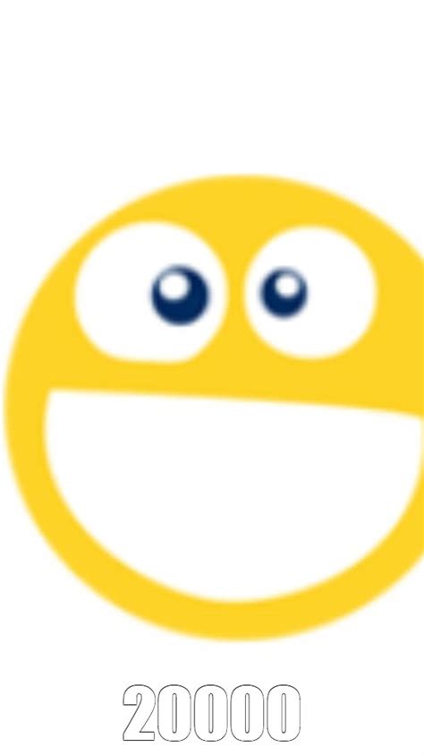 Создать мем смеющийся смайлик Smile Emoji смайлик довольный Картинки Meme