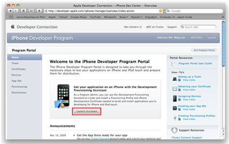 Deploying Iphone Apps To Real Devices Mobiforge