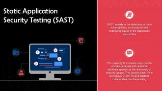 Static Security PowerPoint Presentation And Slides SlideTeam