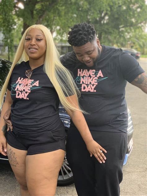 Biigbanz Black Love Couples Plus Size Cute Couples Goals
