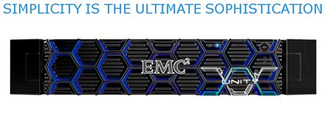 EMC Unity Makes Flash Storage Simple Rob Steele