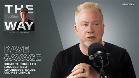 Coaching The Life Into The Mortgage Business With Dave Savage Youtube