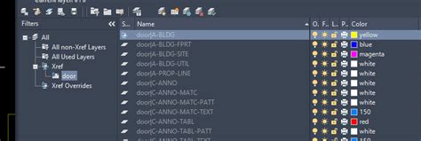 solved layerstates with xref layers don t apply permanent xref