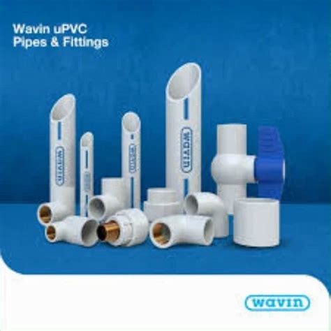 Wavin Vectus Upvc Pipe 12 M At Best Price In Chennai Id 2855192872933