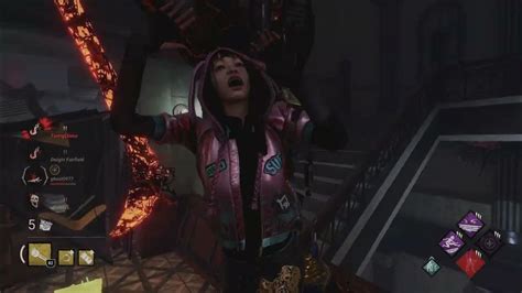 P100 Hacking Nurse Dbd Youtube