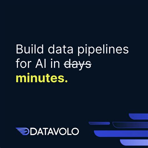 Datavolo On Linkedin Data Ai Datapipelines