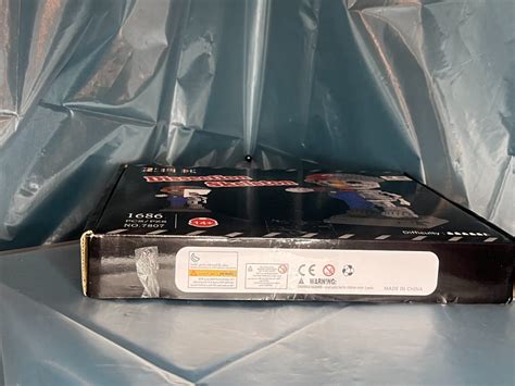 Zak Super Mario Dissection Skeleton 1686 Pcs 7807 4708376862