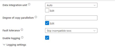 Exception Handling For Copy Activity In Azure Data Factory Stack Overflow