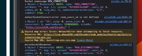 Network Encoders Going Offline Issue WWBN AVideo GitHub