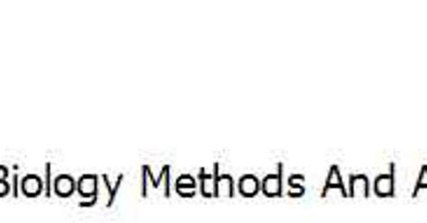 Computational Structural Biology Methods And Applications Imgur