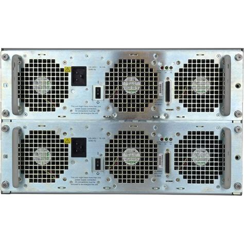 Cisco ASR Chassis Dual P S MercadoIT