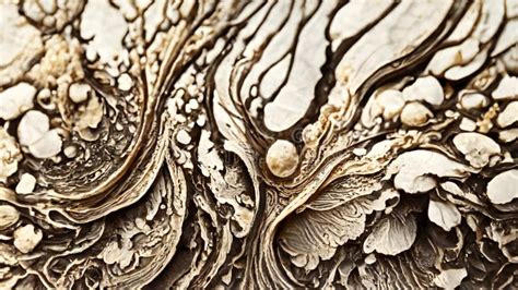 Paper Surface Texture Clean Clear Pattern Highly Detailed Texture Surface Stock Illustration