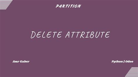 Odoo Data Files Delete Records Data Through Xml 06 Youtube