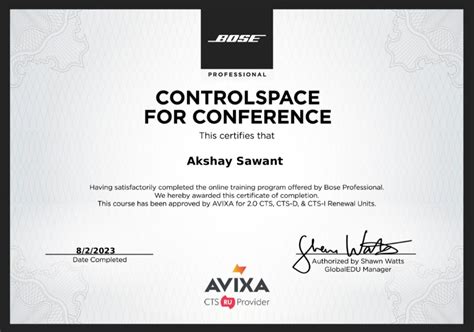 Akshay Sawant On Linkedin Controlspaceforconference