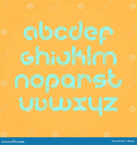Dynamic Font Stock Vector Illustration Of Background 61451540