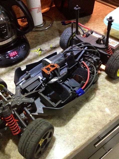 HPI Wr Flux Ken Block Gymkhana Edition R C Tech Forums