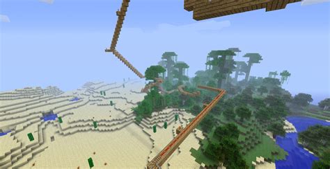 TreeHouse Minecraft Map