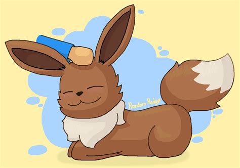 Head Pats R Eevee