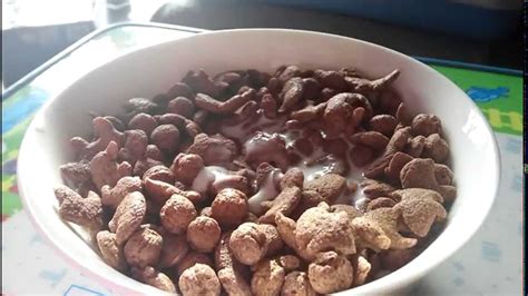 [ 포스트 ] 오곡 코코볼 정글탐험대 맛있는 어린이 시리얼 추천 Youtube