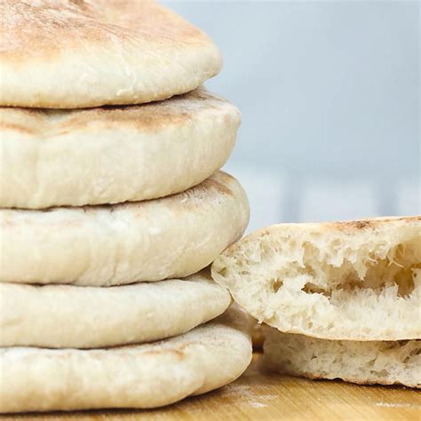 Authentic Lebanese Pita Bread Recipe At Bonnie Vincent Blog