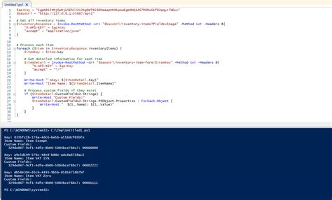 Creating Purchase Invoice With Api Custom Fields Manager Forum