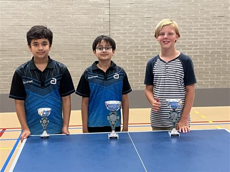 Sarthak Nirvaan En Laurens In De Prijzen Bij Mini En Midimeerkampen