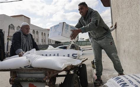 Un Palestinian Refugee Agency Seeks 16 Billion Amid Budget Shortfalls