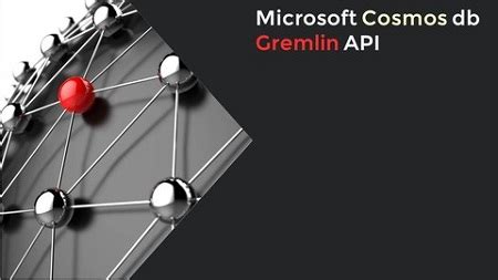 Learn Cosmos Db Gremlin API By Building A Net Core REST API Scanlibs
