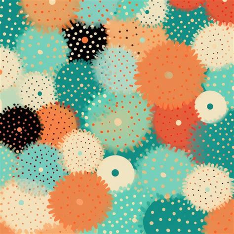 Premium Ai Image Dense Cluster Chronicles Transitioning From Point Clusters To Cloudlike