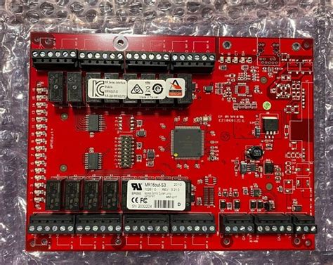 buy mercury interface panel module 16 output series 3 mr16out s3