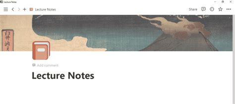 How To Take Notes In Notion [complete Guide]