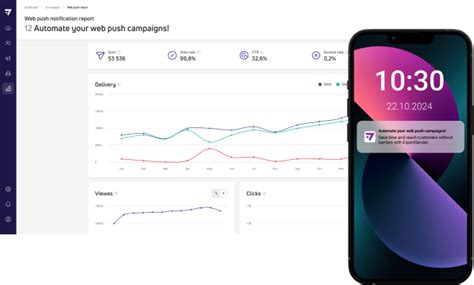 Data Tables Expertsender