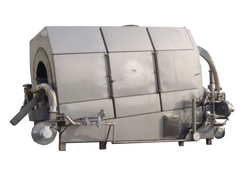 Pepper Processing Machinery Valley Welding And Machine Works