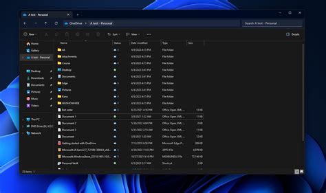 Windows 11 S Redesigned File Explorer Leaks Online Here S Our Closer Look