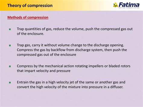 Centrifugal Compressors Overview Pptx Physics Science
