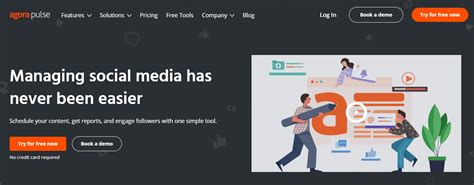 Agorapulse : A complete Social Media Marketing Tool in 2021. - Weberge