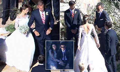 Wedding Allison Williams 60 Photos