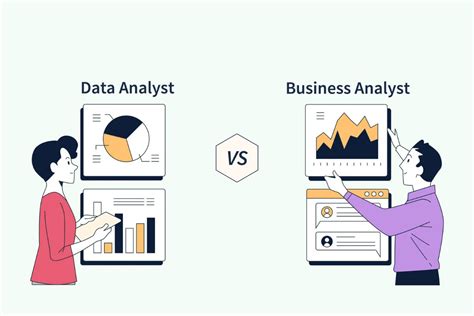 Data Analysts Vs Business Analysts How They Differ And Why It Matters