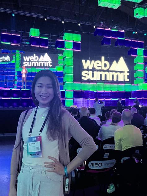 Sec Ching Yong Msc On Linkedin Websummit Ai