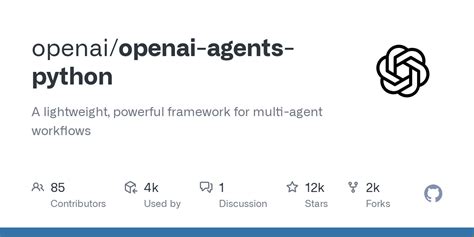 Openai Agents Pythonexamplesagentpatternsllmasajudgepy At Main · Openaiopenai Agents