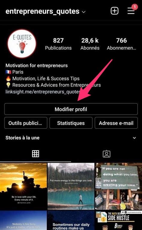 Lien En Bio Instagram Tout Ce Que Vous Devez Savoir