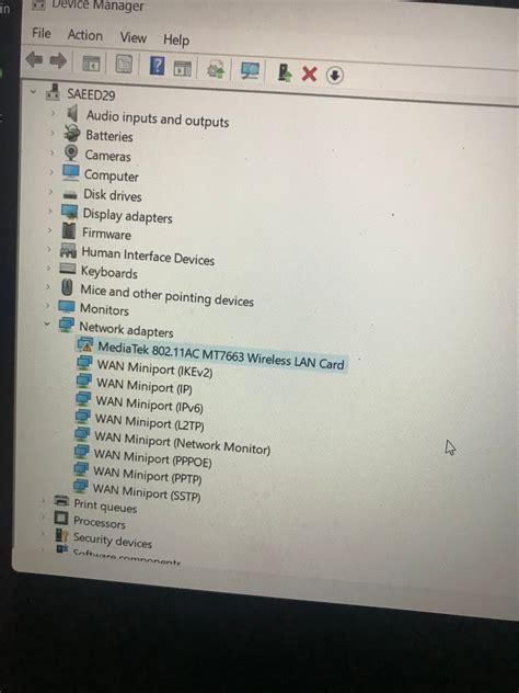 Aspire A Wi Fi And Bluetooth Does Not Show Up Please Help Acer Community