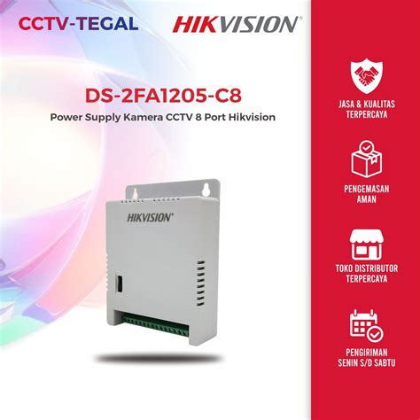 Paket Cctv 8 Kamera Hilook 2mp Cctv Tegal