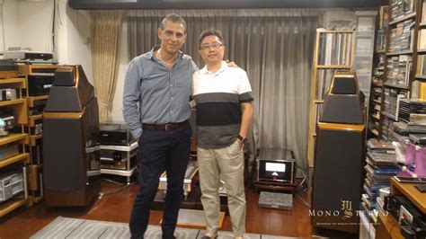 Analog Domain Audio Galore M And S Ultimate High Fidelity